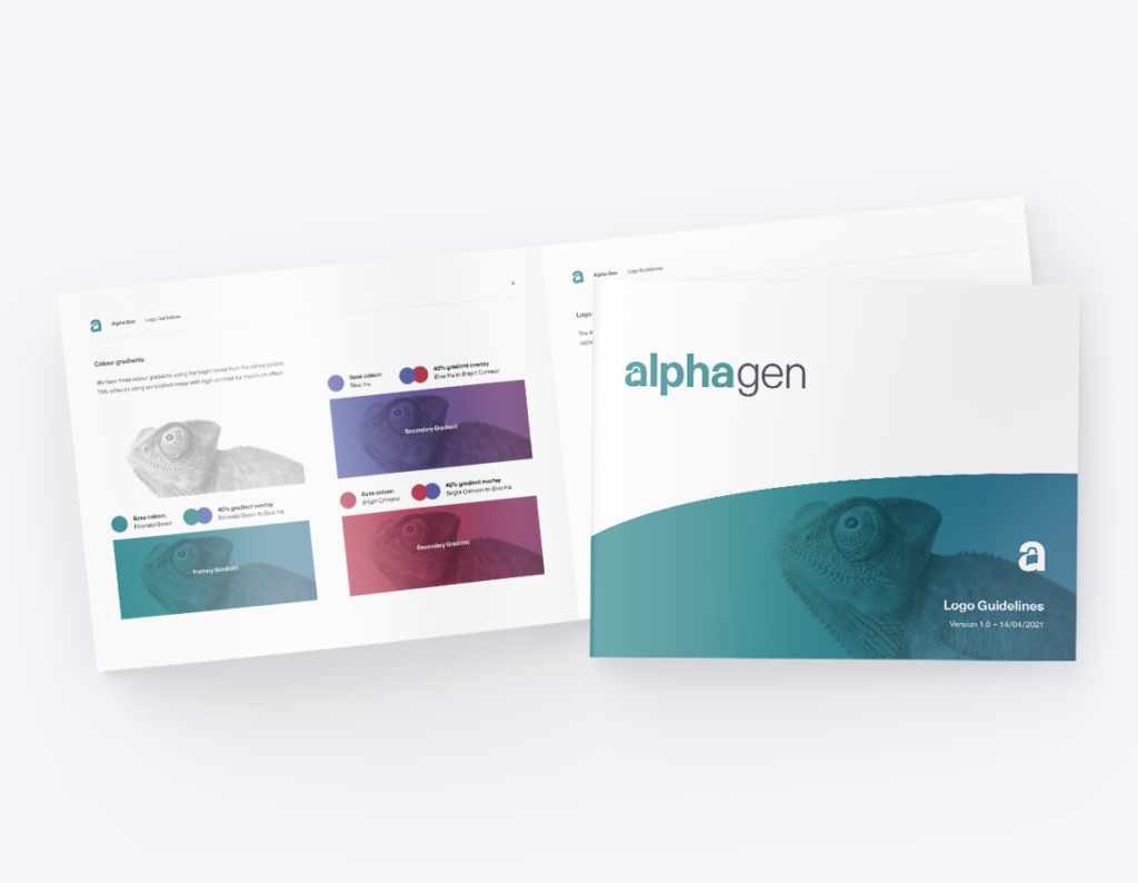 Alpha Gen – Mantra Design